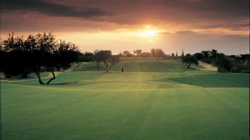 PUSCH RIDGE COURSE - El Conquistador