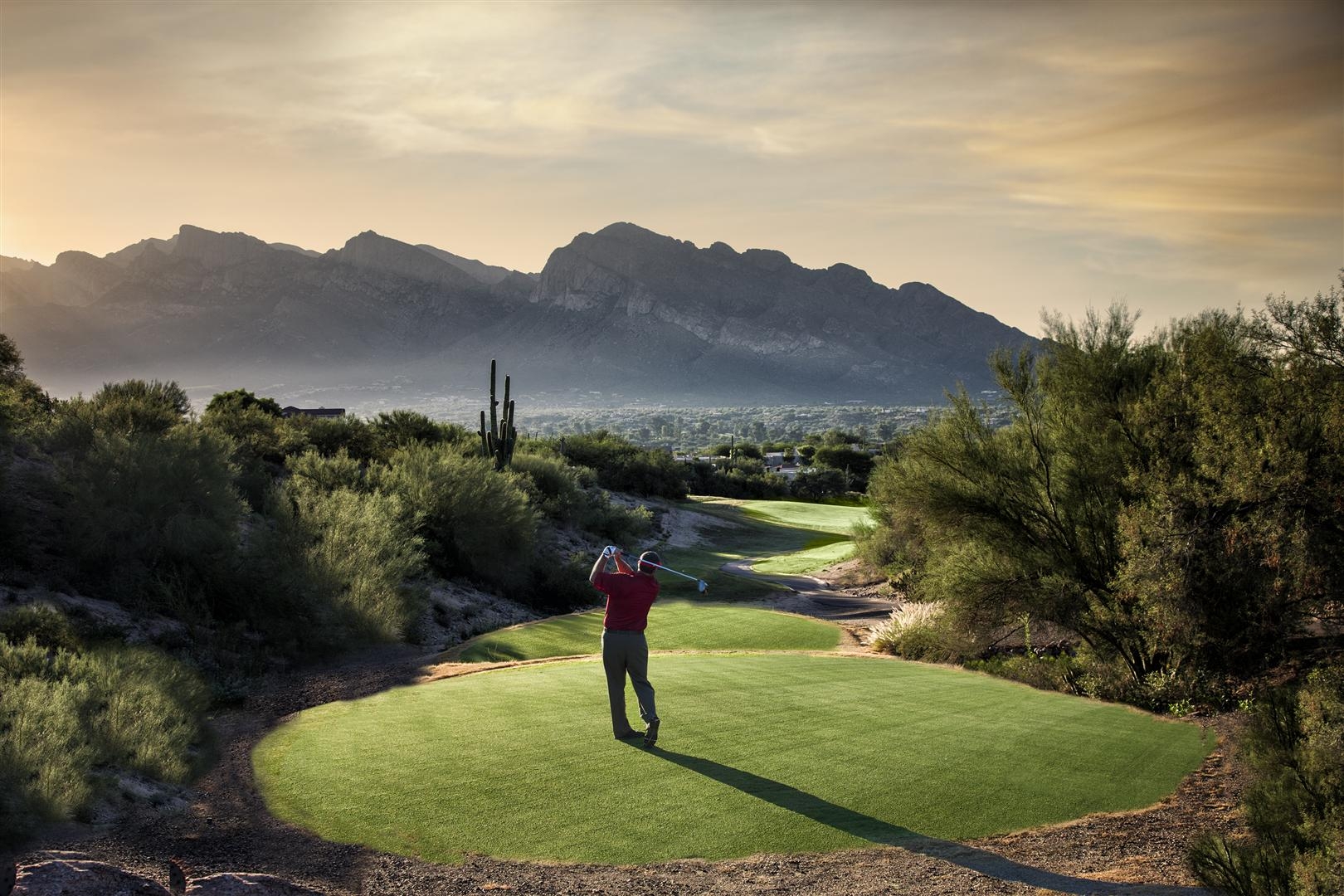 El Conquistador | Golf, Tennis North of Tucson, AZ